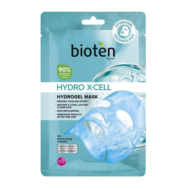 Bioten maska u maramici hydro x cell 25ml bioten