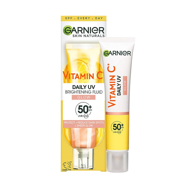 Garnier fluid vit c dnevni spf 50 40ml garnier