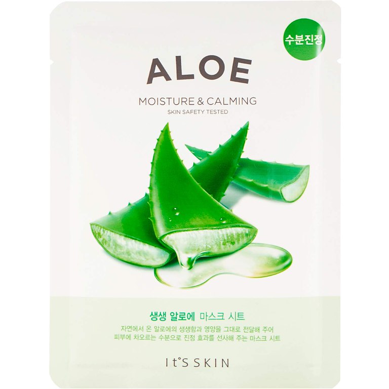 It'S Skin maska za lice fresh aloe 18g it's skin