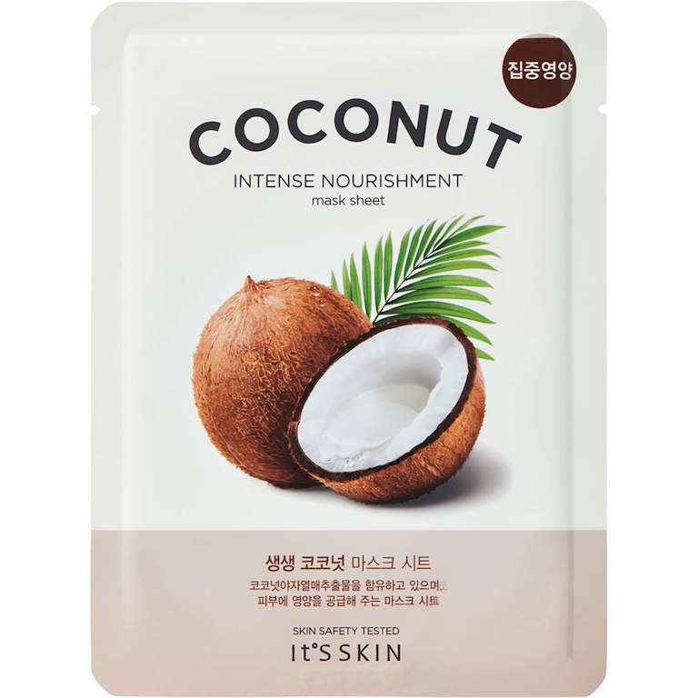 It'S Skin maska za lice fresh coconut 18g it's skin