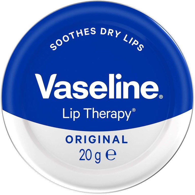 Vaseline balzam za usne original 20g vaseline