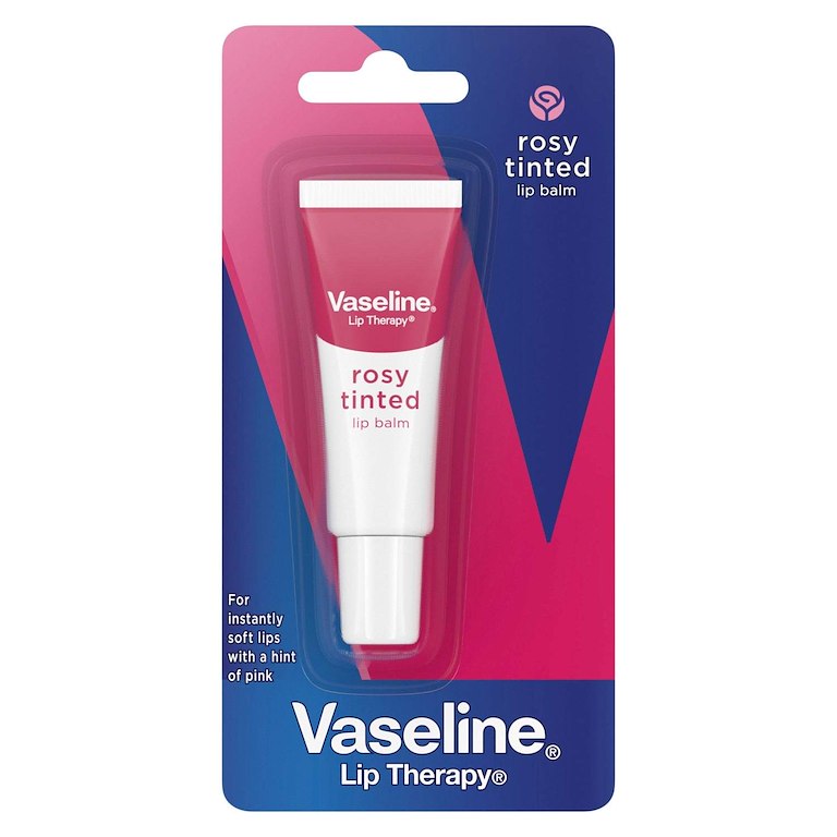 Vaseline balzam za usne tuba rosy 10g vaseline