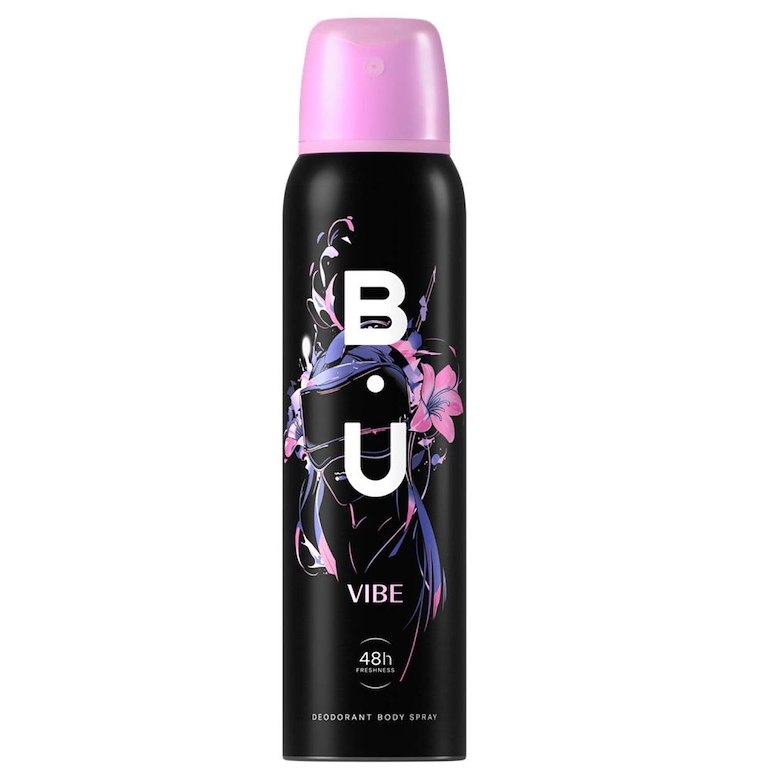 Bu deo sprej vibe 150ml bu