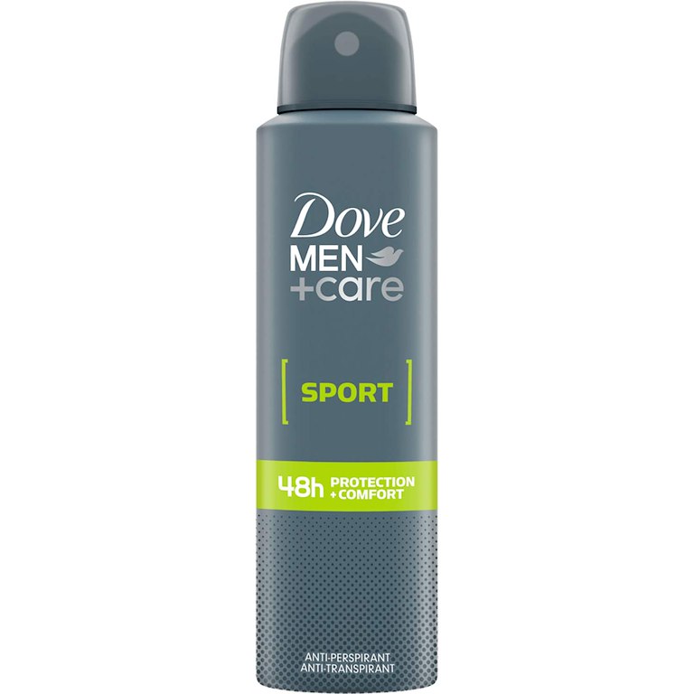 Dove deo m care sport 150ml dove