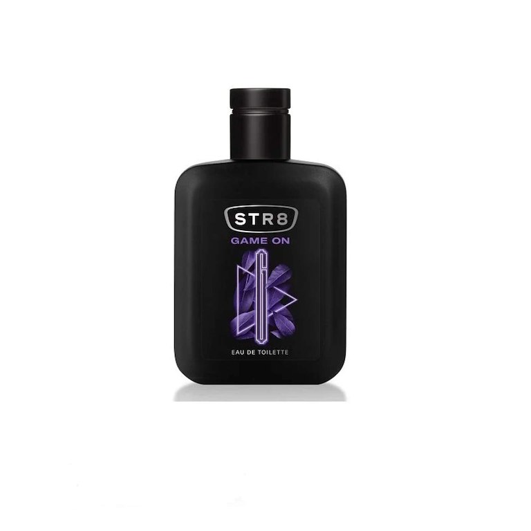 Str8 edt game 50ml str8