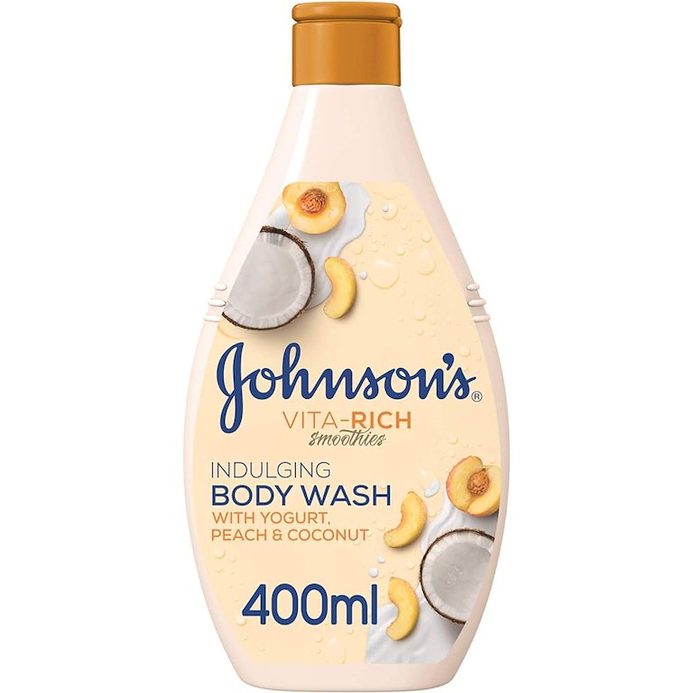 Johnson vita rich kupka jogurt breskva kokos 750ml johnson vita rich