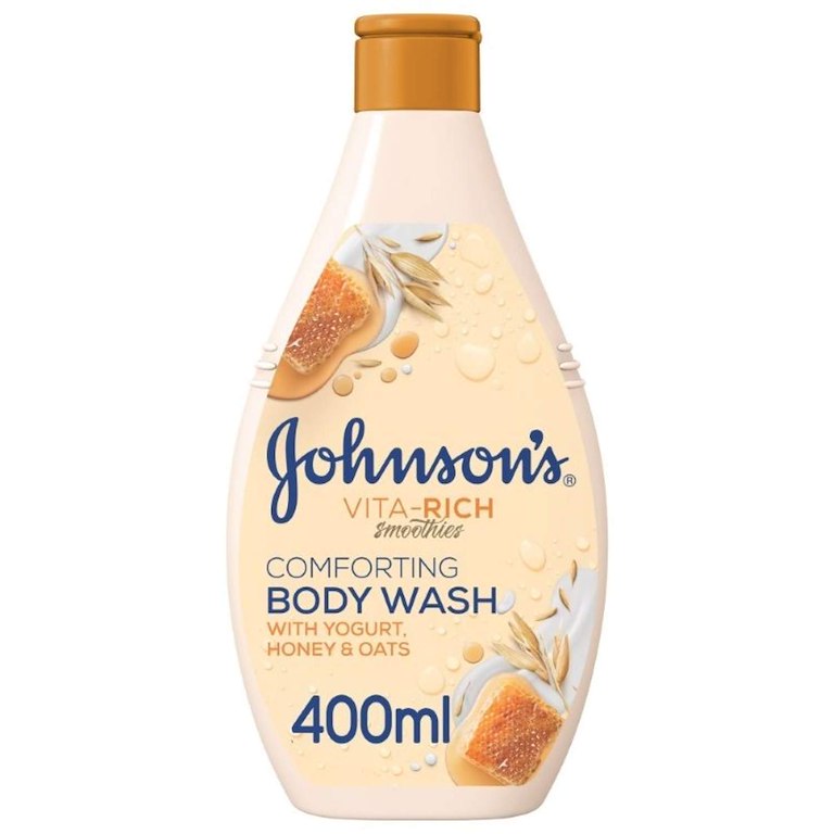 Johnson vita rich kupka jogurt ovas med 400ml johnson vita rich