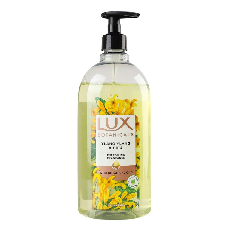 Lux gel tuš ylang ylang 720ml lux