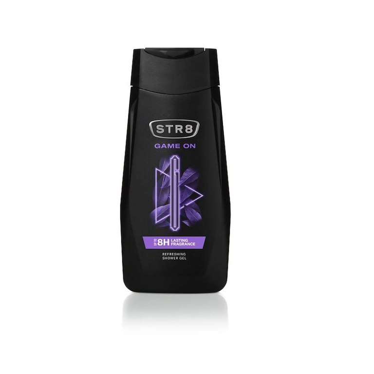 Str8 gel tuš game 250ml str8