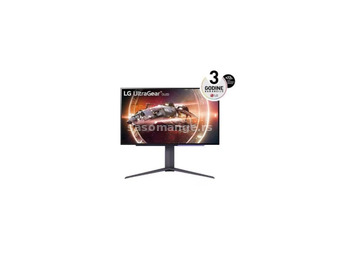 LG Monitori 27GS95QE-B (27GS95QE-B.AEU)