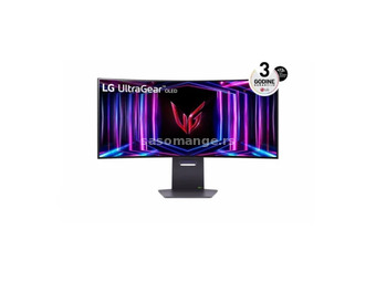 LG Monitor 34GS95QE-B (34GS95QE-B.AEU)