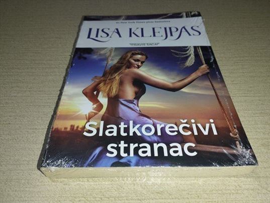 Lisa Klejpas – Slatkorecivi stranac