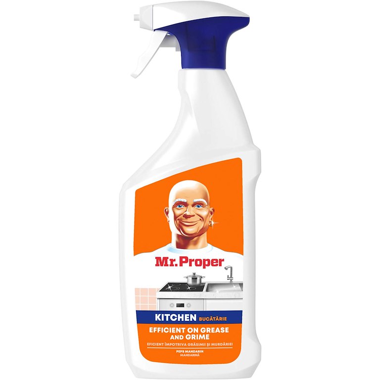 Mr proper sred spray kitchen 800ml mr proper