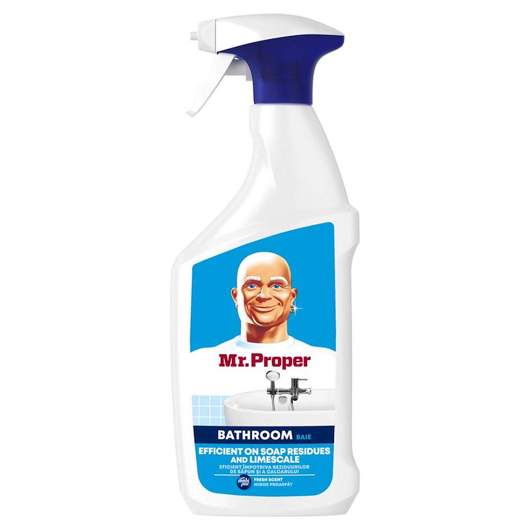 Mr Proper sred spray bath fresh 800ml mr proper