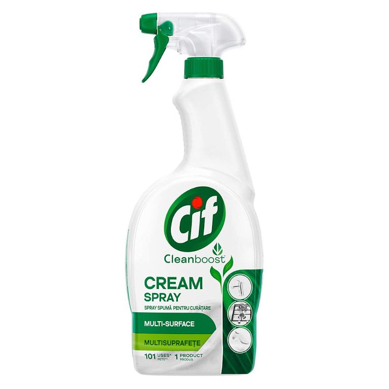 Cif sred cream sprej original 700ml cif