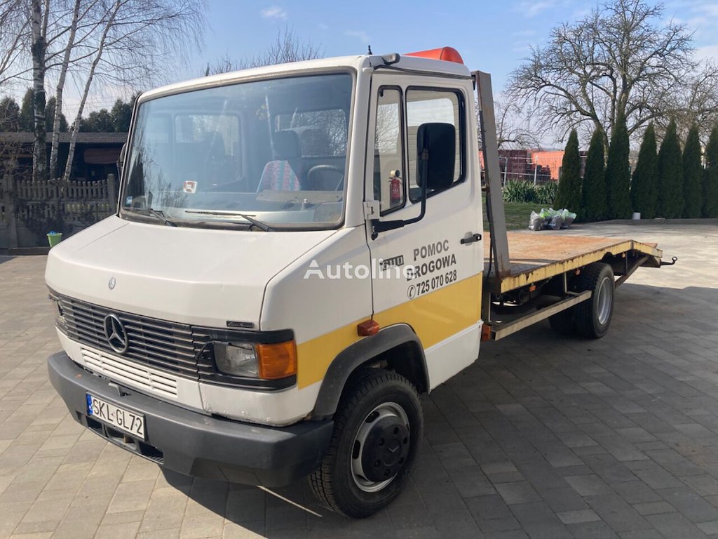 Prodaje se Mercedes-Benz ATEGO 611D šlep auto na aukciji