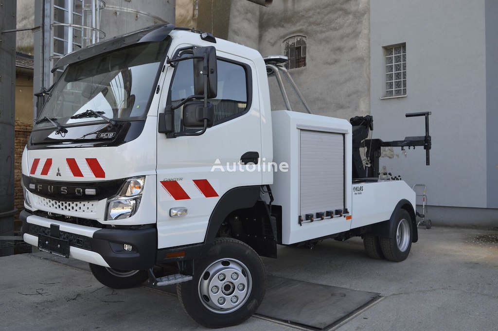 Novi Mitsubishi FUSO šlep auto