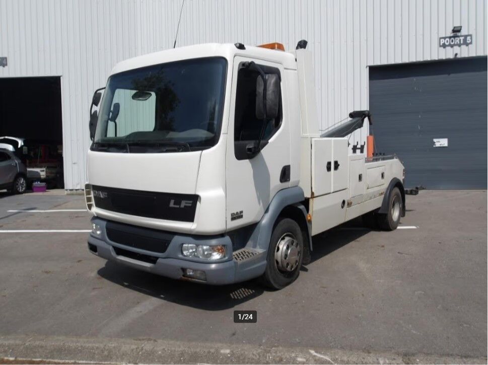 DAF LF 45.150 šlep auto