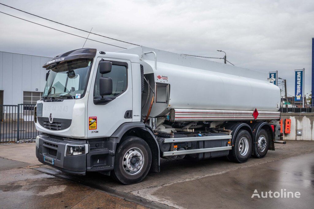 Renault Premium 370 DXI-6X2-4-19.000 L/5 COMP.+INTARDER autocisterna za gorivo