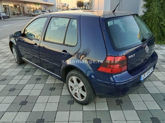 Volkswagen Golf 4