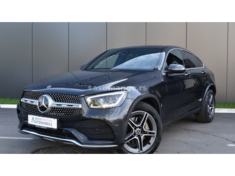 Mercedes Benz GLC 300 d Coupe 4Matic AMG 180 KW | 245 KS