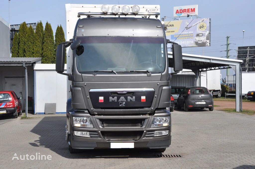 MAN TGX 18.400 izotermni kamion