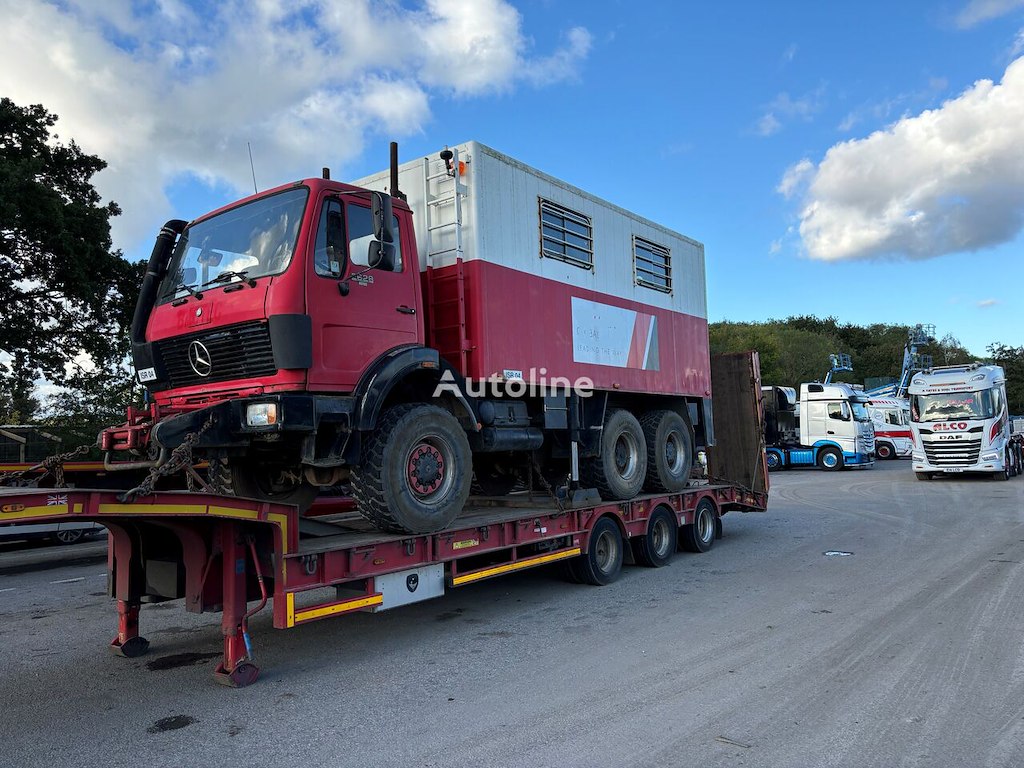 Mercedes-Benz 2628 kamion radionica