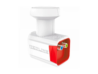 REDLINE LNB Twin, 0,1dB, vodonepropusan - WL-2