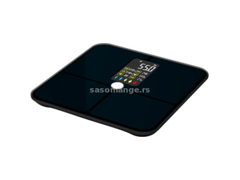 AENO Smart Body scales BS2S, 16 body metrics, up to 180kg, colorful display