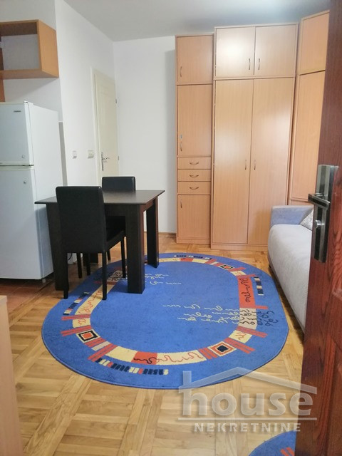 Stanovi,NOVI SAD,CENTAR 23m2,250€ , ID: 9113569