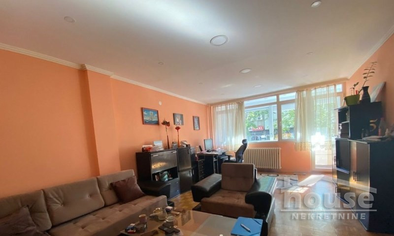 Stan,NOVI SAD,LIMAN 2 75m2,185300€ , ID: 1056805