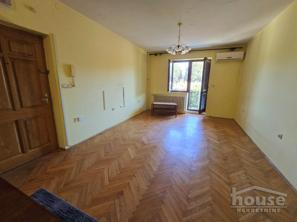 Stan,NOVI SAD,CENTAR 50m2,144200€ , ID: 1062607