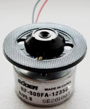 MOTOR RF300FA-12350/11