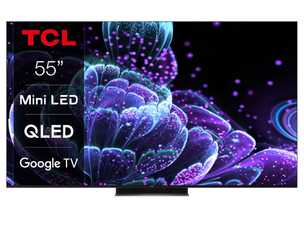 Televizor TCL 55C835MiniLED55''4K HDR144HzGoogleTVcrna' ( '55C835' )