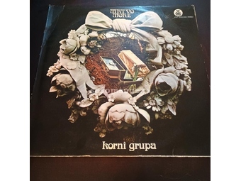 Korni Grupa Mrtvo More dupli album