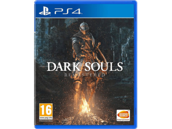 Igra PS4 Dark Souls Remastered RPG PEGI 16