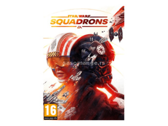 Igra PC Star Wars: Squadrons Simulacija PEGI 16