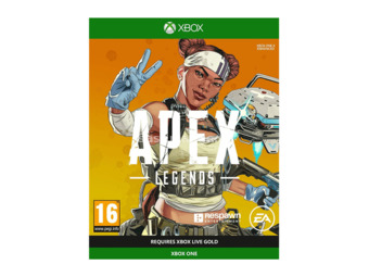 Igra XBOX ONE Apex Legends - Lifeline Edition Pucačina PEGI 16