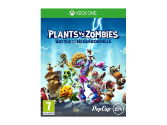 Igra XBOX ONE Plants vs Zombies Battle for Neighborville Pucačina PEGI 7