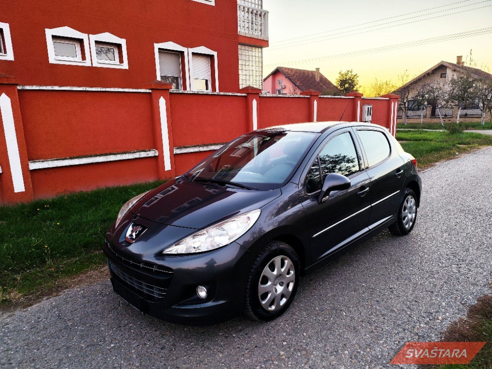 Peugeot 207