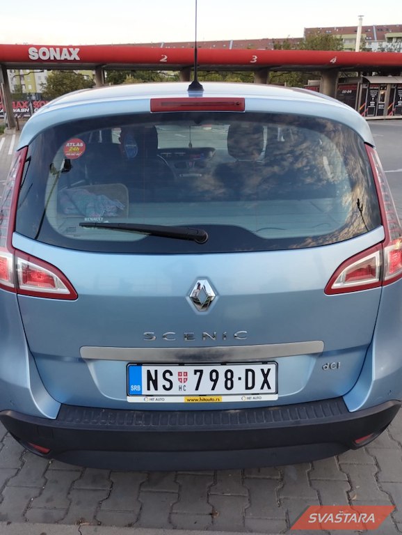 Renault Scenic 1,5 DCI N.Sad