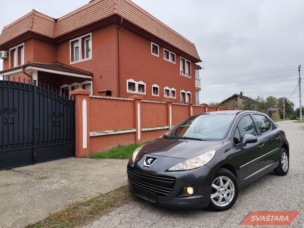 Peugeot 207