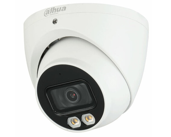 DAHUA IPC-HDW1239V-A-IL 2MP Entry Smart Dual Light Fixed-focal Eyeball Network kamera