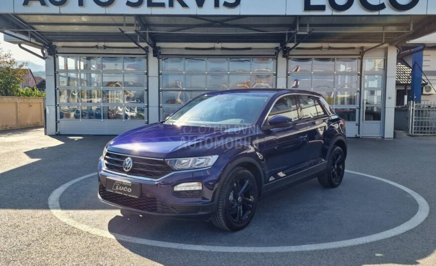 Volkswagen T-Roc 1.6 TDI