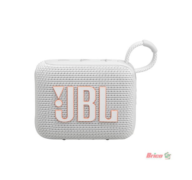 JBL GO4WHT BLUETOOTH ZVUČNIK BELI