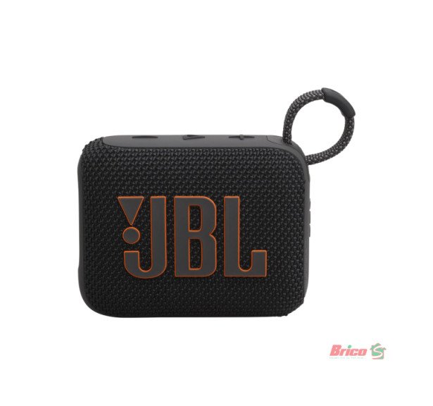 JBL GO4BLK BLUETOOTH ZVUČNIK CRNI