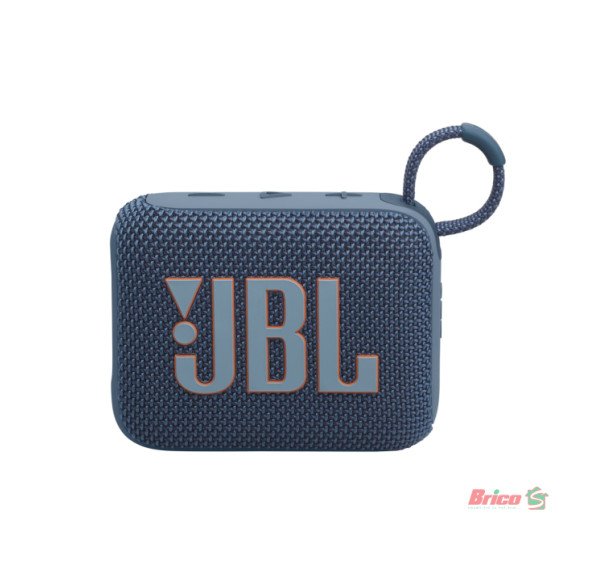 JBL GO4BLU BLUETOOTH ZVUČNIK PLAVI