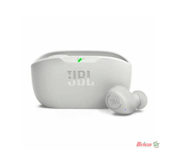 JBL WAVE BUDS TWS WHITE BEŽIČNE SLUŠALICE