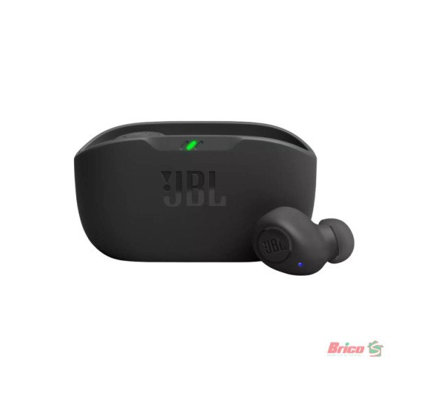 JBL WAVE BUDS TWS BLACK BEŽIČNE SLUŠALICE