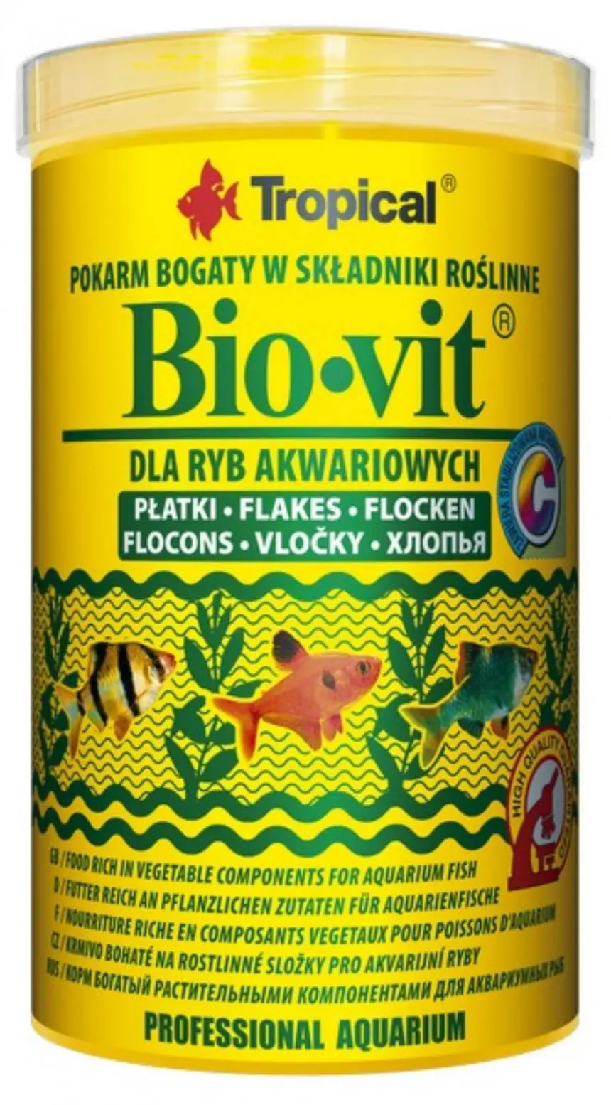 BIO-VIT 1000ML/200G